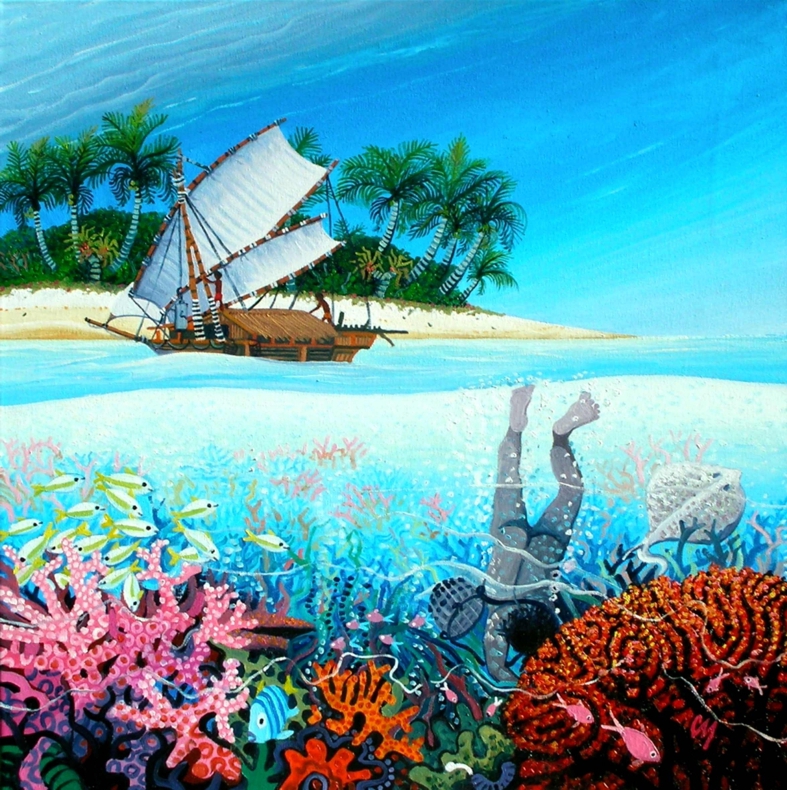 The Art of Christopher McLeod